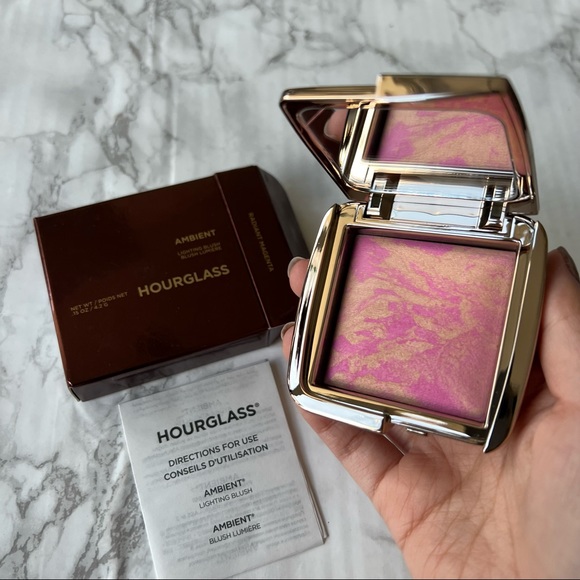 Hourglass | Makeup | Hourglass Ambient Lighting Blush Radiant Magenta ...